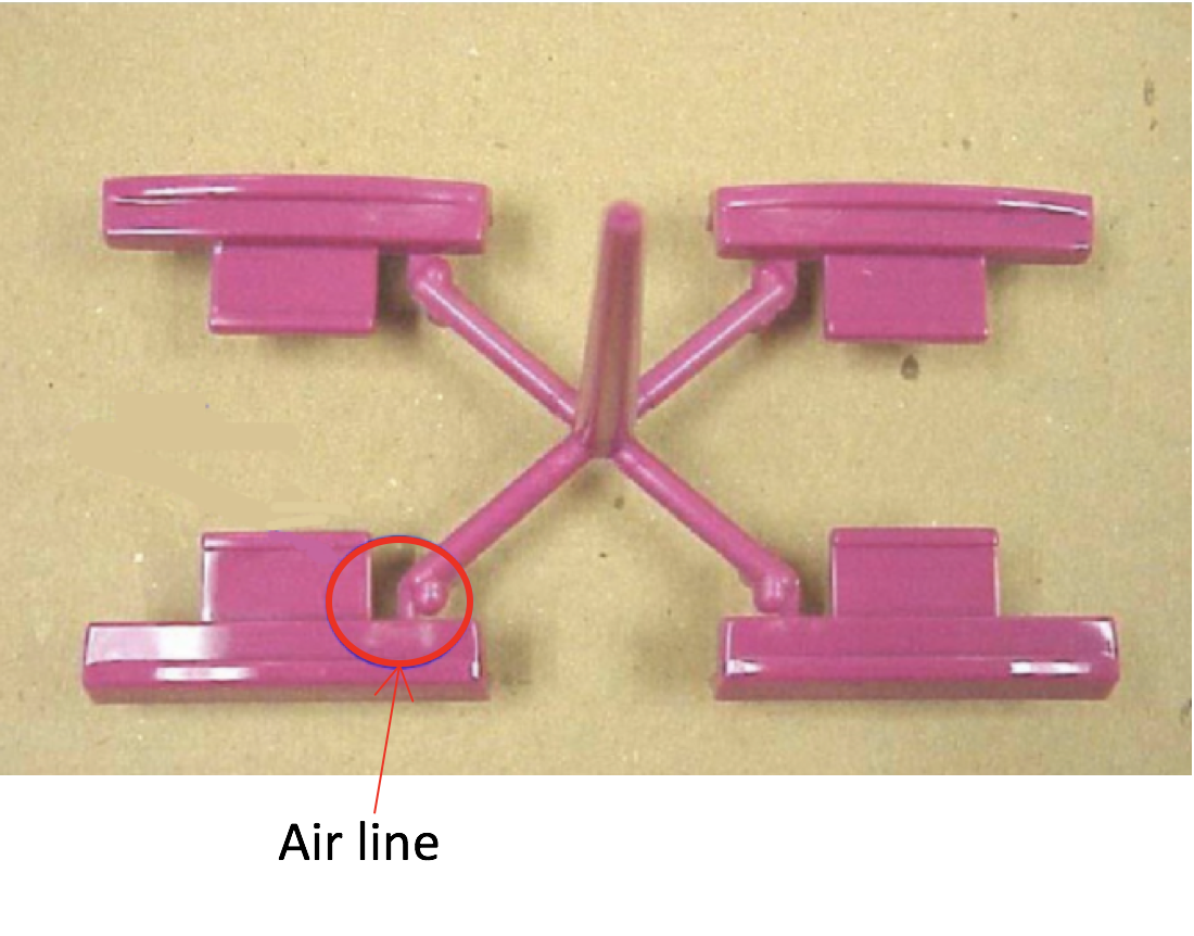How to Avoid Jetting and Gate Blush in your Plastic Production