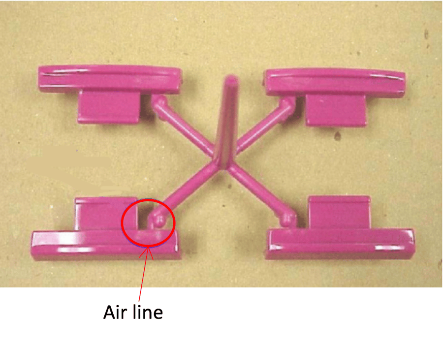 How to Avoid Jetting and Gate Blush in your Plastic Production