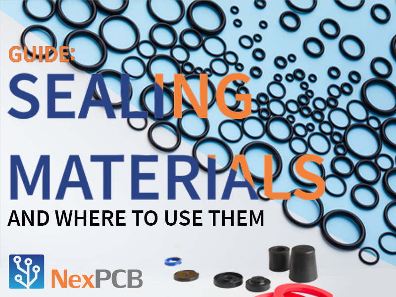 Common Sealing Materials and Their Optimal Usage Environments