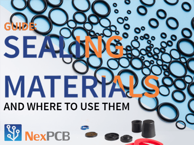 Common Sealing Materials and Their Optimal Usage Environments