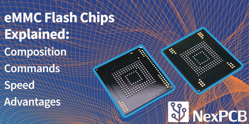 eMMC Flash Chips Explained