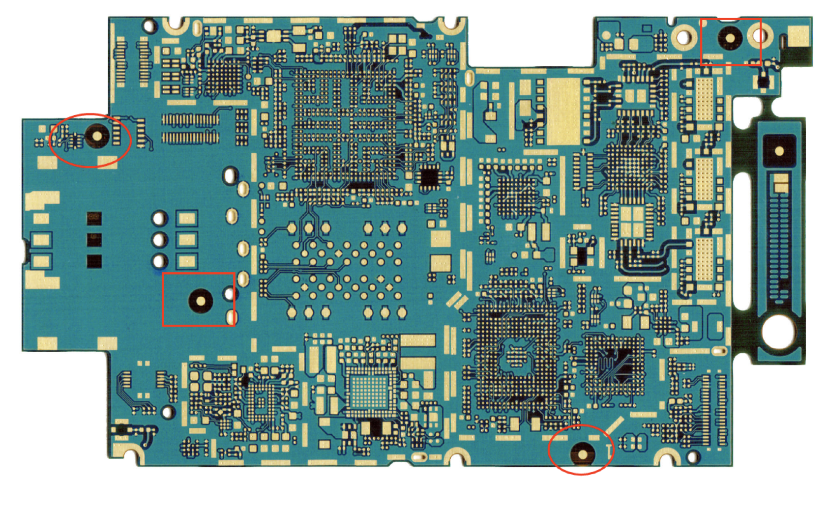 The Basics of PCB Marking