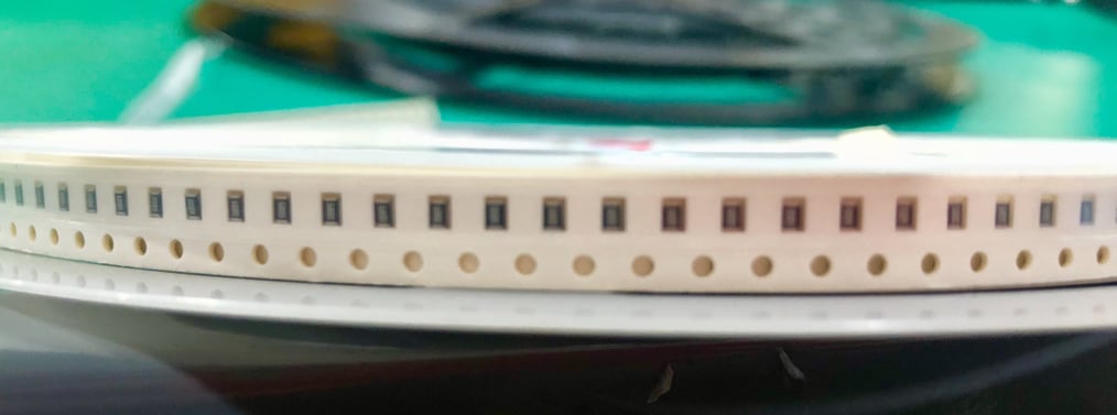 The Guide to SMT material package type: Standard Parts