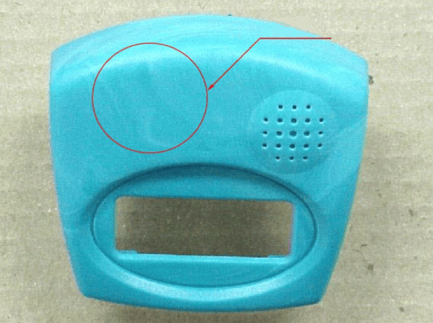 How to Avoid Color Streaks and Gloss Difference in your Plastic Production