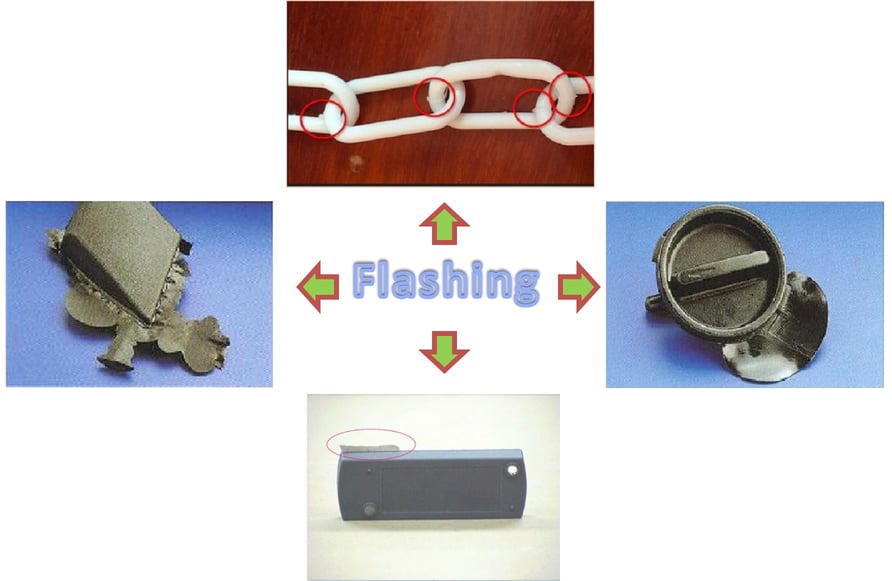 How to Avoid Flashing and Bubbles in your Plastic Production