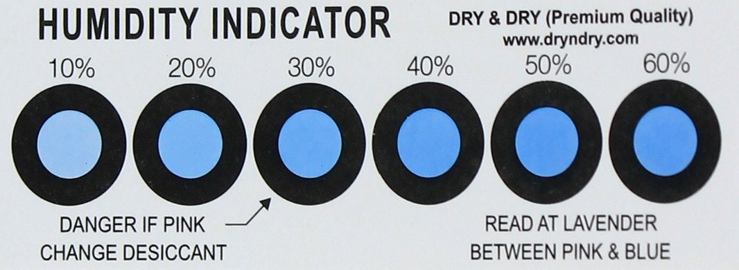 Proper Handling of Humidity Sensitive Components (MSL 3)