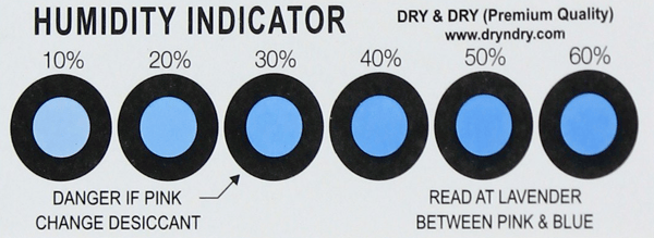 Proper Handling of Humidity Sensitive Components (MSL 3)