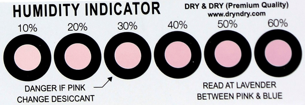 Proper Handling of Humidity Sensitive Components (MSL 3)