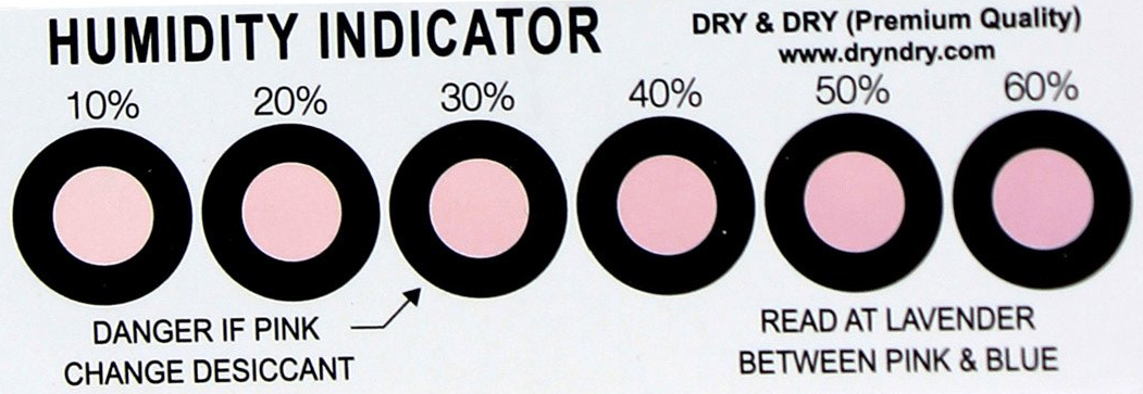 Proper Handling of Humidity Sensitive Components (MSL 3)