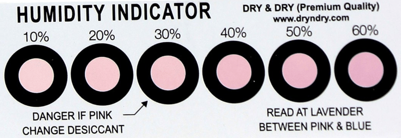 Proper Handling of Humidity Sensitive Components (MSL 3)
