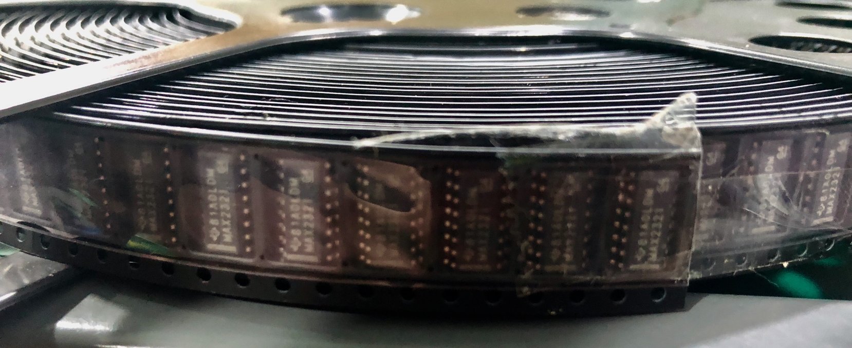 The Guide to SMT material package type: Standard Parts