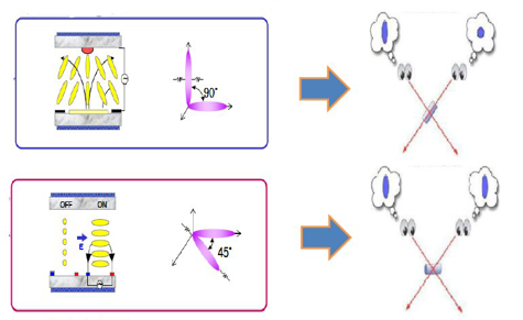 The Basics of Display: In-Plane Switching