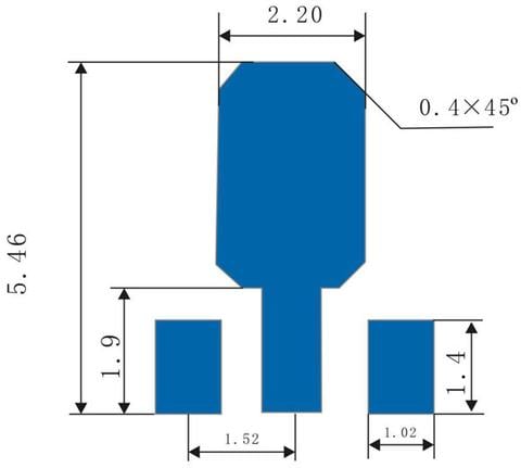 Bonding Pad Design Ⅱ