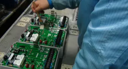 The Basics of PCBA Coating