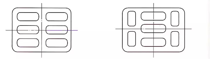 Reinforcing Rib Structure Design for Plastic Parts