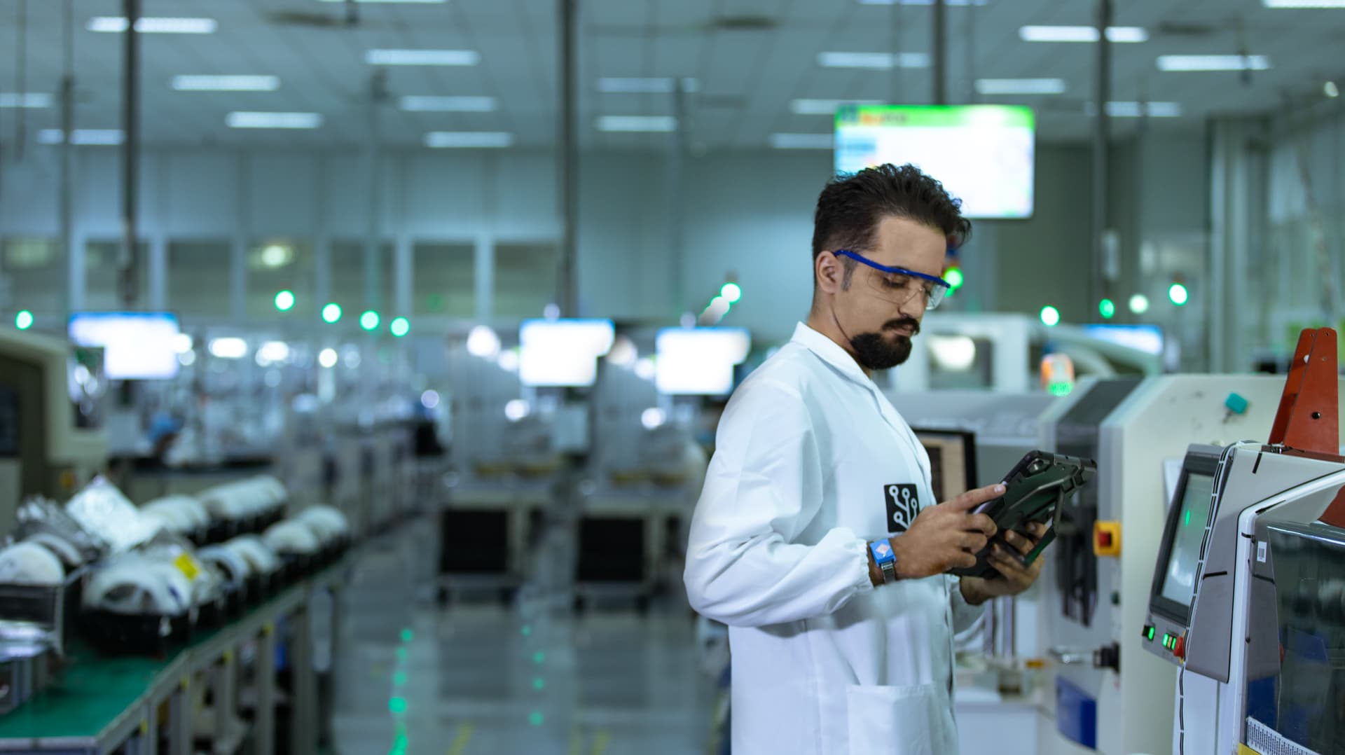 Turnkey Manufacturing | Build Moat for Hardware Startups