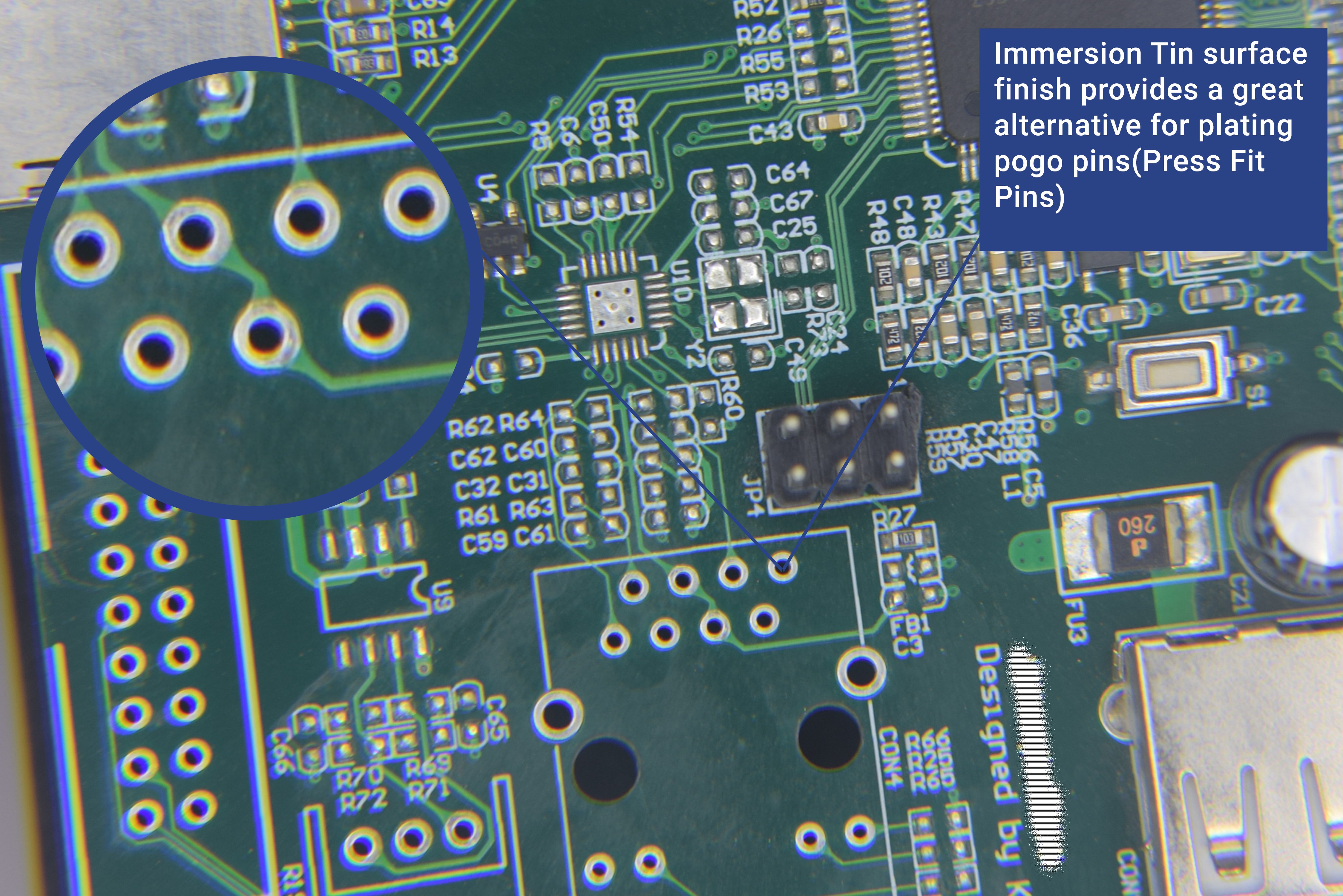 PCB Surface Finish Types Explained: HASL, OSP, ENIG, Immersion - NexPCB