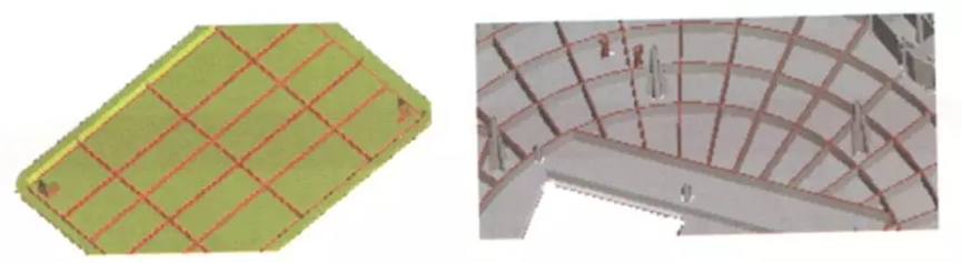 Reinforcing Rib Structure Design for Plastic Parts