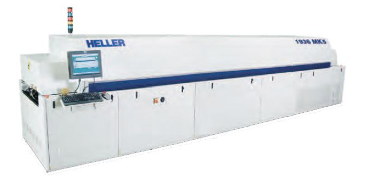 What is SMT Nitrogen reflow soldering?