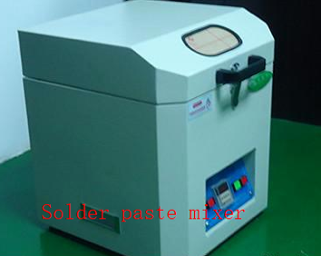 A Quick Primer on SMT Solder Paste