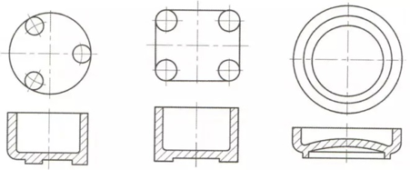 Reinforcing Rib Structure Design for Plastic Parts