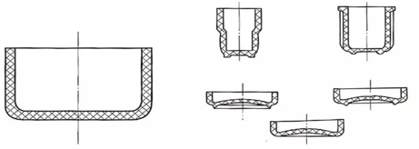 Reinforcing Rib Structure Design for Plastic Parts