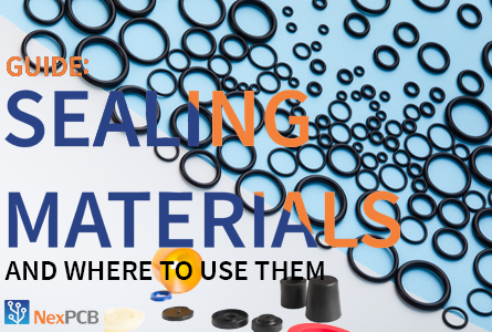 Common Sealing Materials and Their Optimal Usage Environments