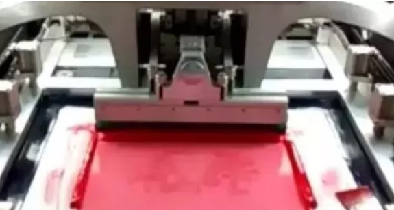 How to use SMT Red Glue