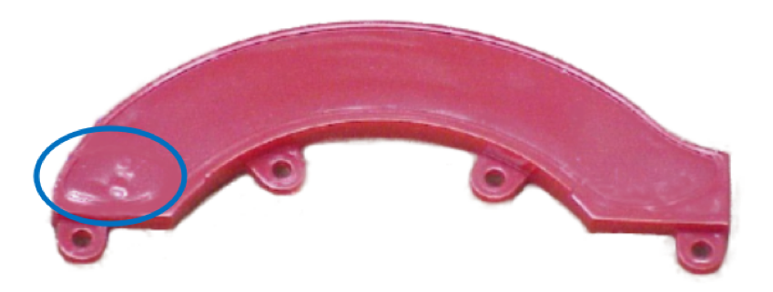 How To Avoid Sink Marks In Your Plastic Production