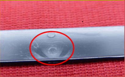 How to Avoid Flashing and Bubbles in your Plastic Production