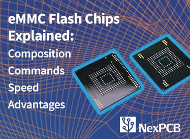 eMMC Flash Chips Explained