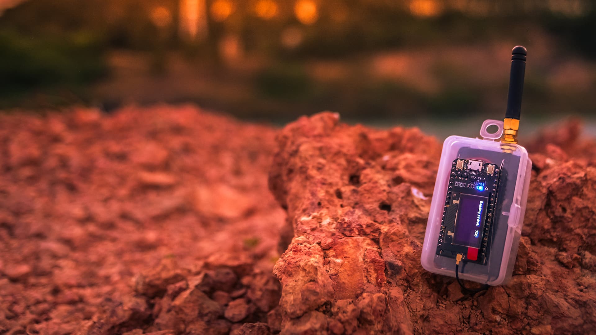 Developing a LoRaWAN Product